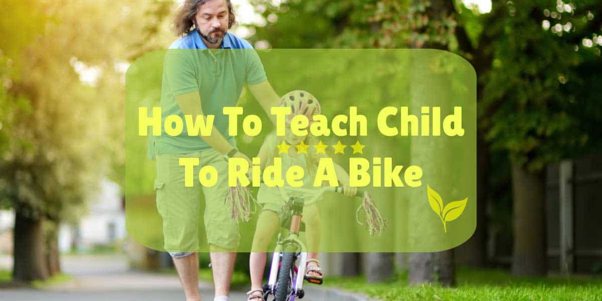 Teaching Kids How to Ride a Bike | Beginner Guide