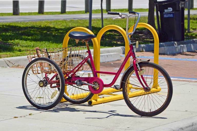 Simple Guide to Build an Adult Tricycle from Bike