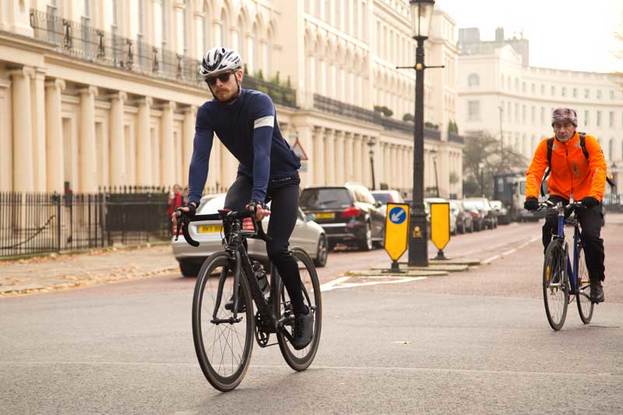 How To Use Your Bike Commute As Training
