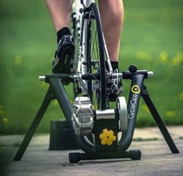 CycleOps Fluid 2 Bike Trainer Review