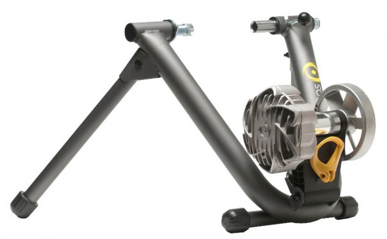 CycleOps Fluid 2 Bike Trainer Review